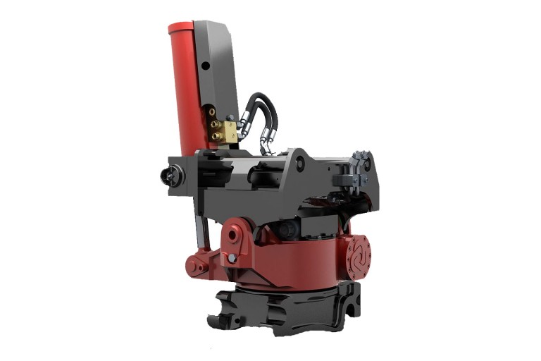 Rototilt RT20B Tiltrotators | Heavy Equipment Guide