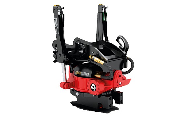 Rototilt R8 Tiltrotators | Heavy Equipment Guide
