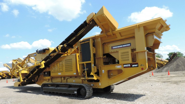 Screen Machine celebrates 50th anniversary; debuts two new machines