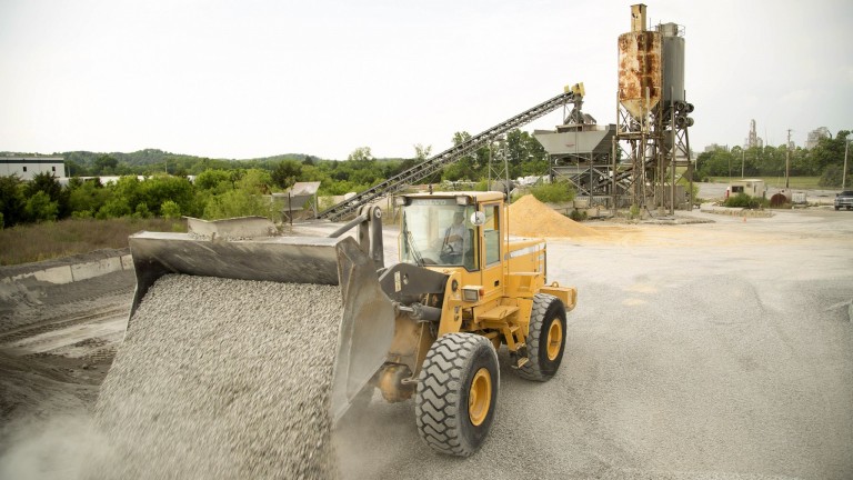 Family-owned Bradley Concrete and Lambcon Ready-Mix use a fleet of ...