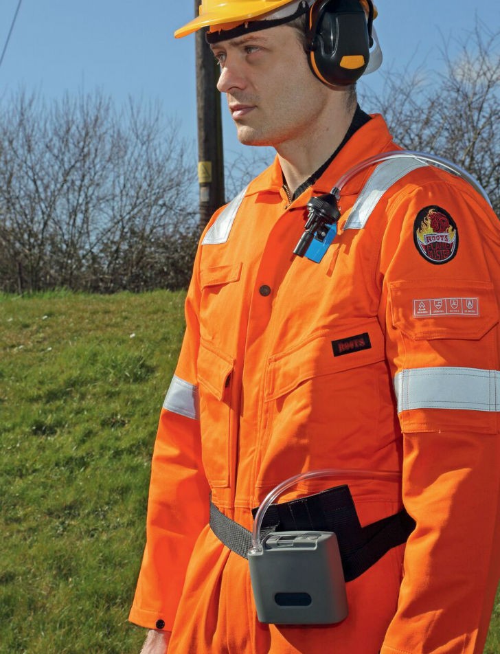 Casella sampling pump encourages employee compliance when monitoring ...