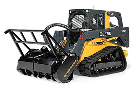 John Deere Construction & Forestry MH60C Mulchers | Heavy Equipment Guide