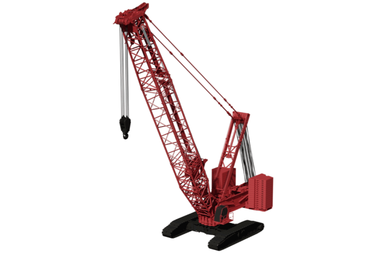 Manitowoc Company, Inc MLC650 Lattice Boom Cranes | Heavy Equipment Guide