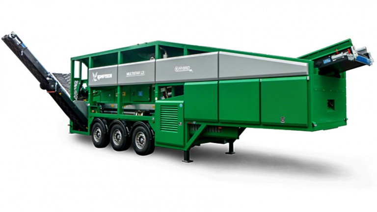 Viably Multistar L3 Mobile Screens | Recycling Product News