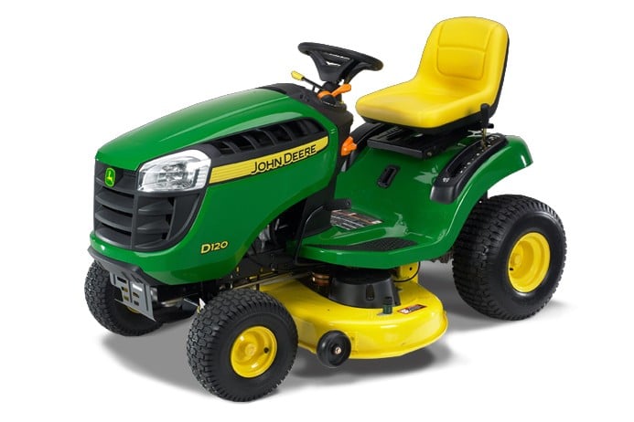 John Deere Construction & Forestry D120 Tractors | Heavy Equipment Guide