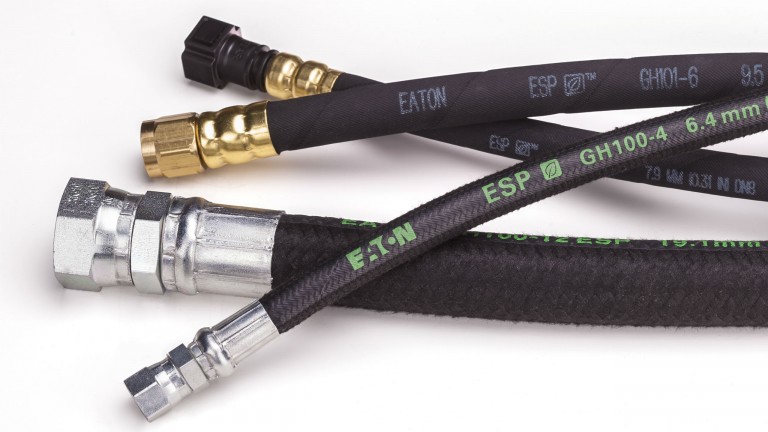 Eaton GH100 and GH101 hoses for high-percentage biodiesel blend and ...