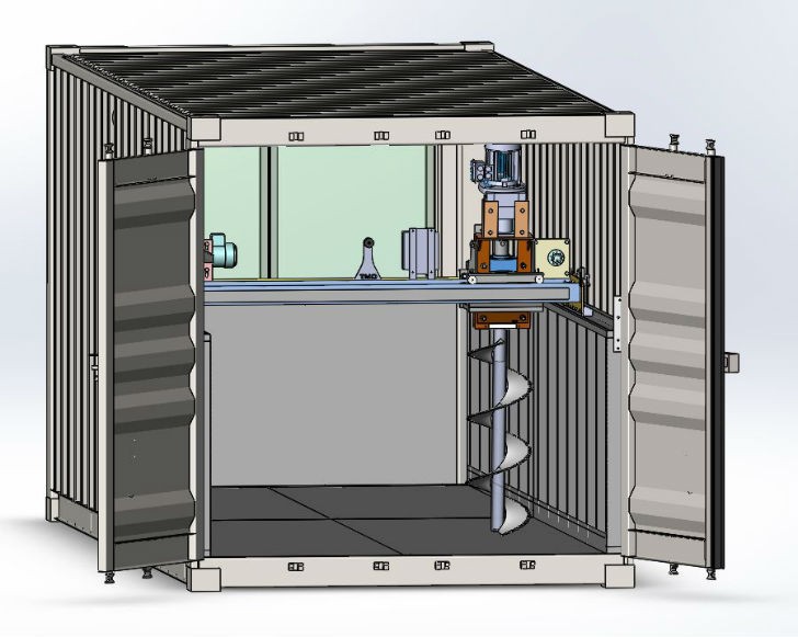 Green Mountain Technologies introduces new portable in-vessel ...