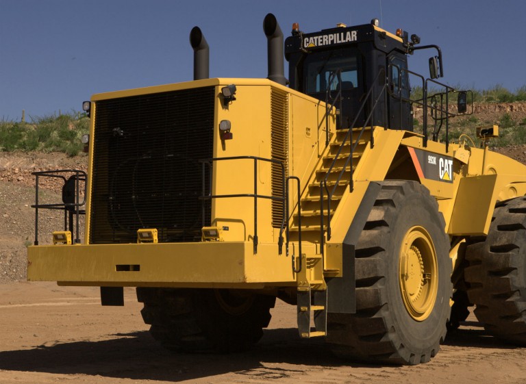 Caterpillar offers Object Detection systems for all brands of mobile ...