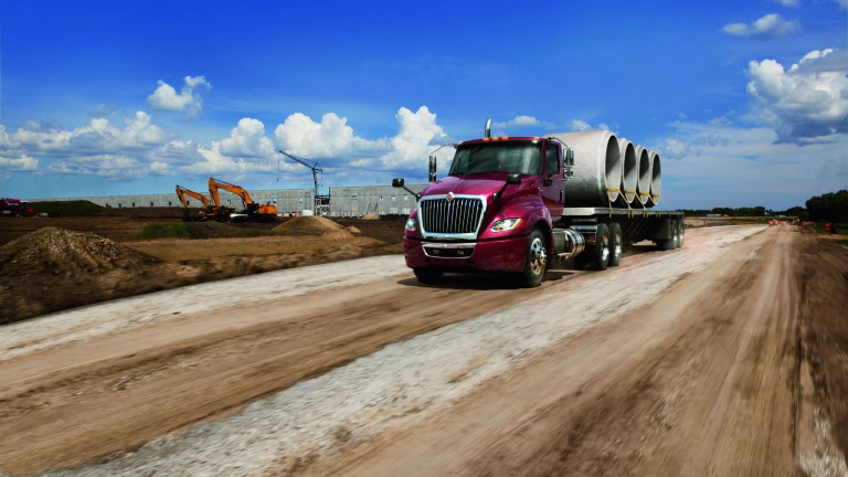 Extensive driver input helps International Truck deliver new levels of ...