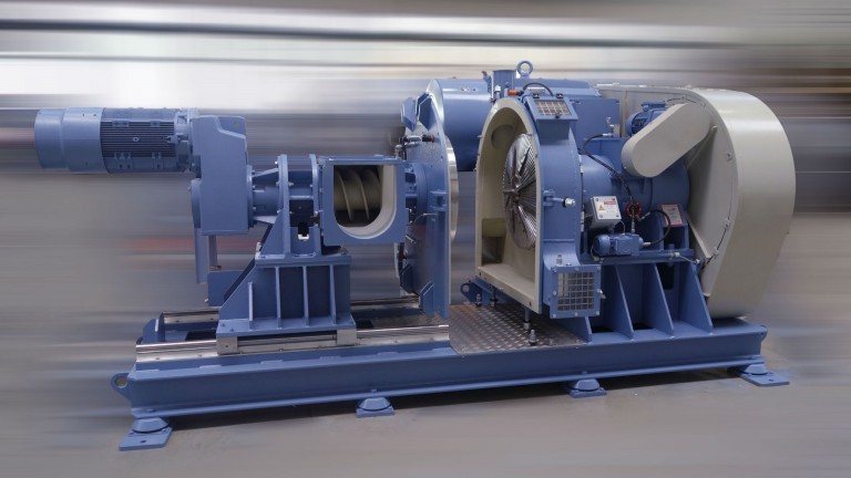 Herbold Plastcompactor features new optional force feed system