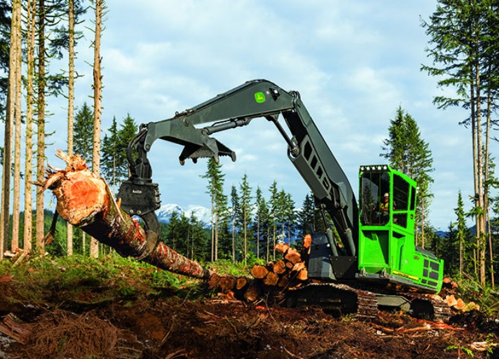 G-Series large-size swing machines put productivity into full swing