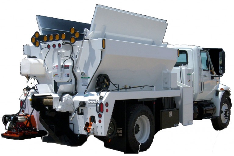 PB Loader Corporation PB 10 Pothole Patchers | Heavy Equipment Guide