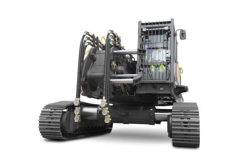 Volvo Construction Equipment EC380E HR Demolition Excavators | Heavy ...