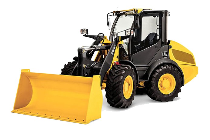 John Deere Construction & Forestry 304K Compact Wheel Loaders | Heavy ...