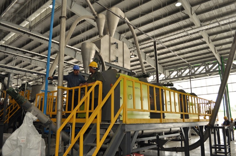 Sesotec multi-sensor sorting systems key for Guadalahara plastics recycler