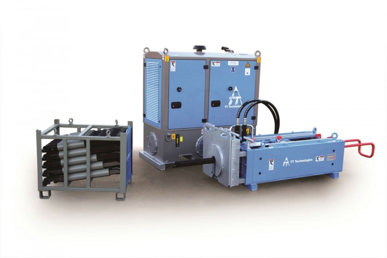 TT Technologies to display full line of trenchless tools and equipment ...
