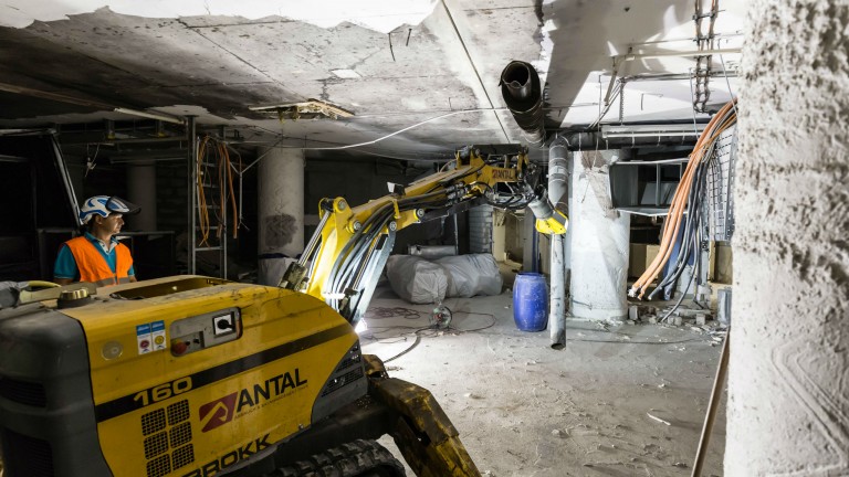 Darda Multi Cutter Attachment Enhances Brokk Machines’ Versatility in ...