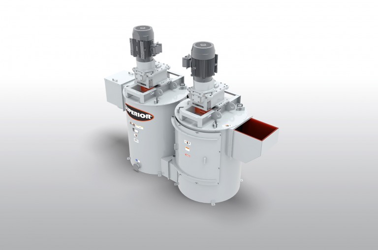 Attrition mill an efficient solution for sand applications