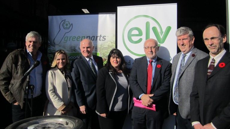 On the road to building a circular economy for ELVs in Canada