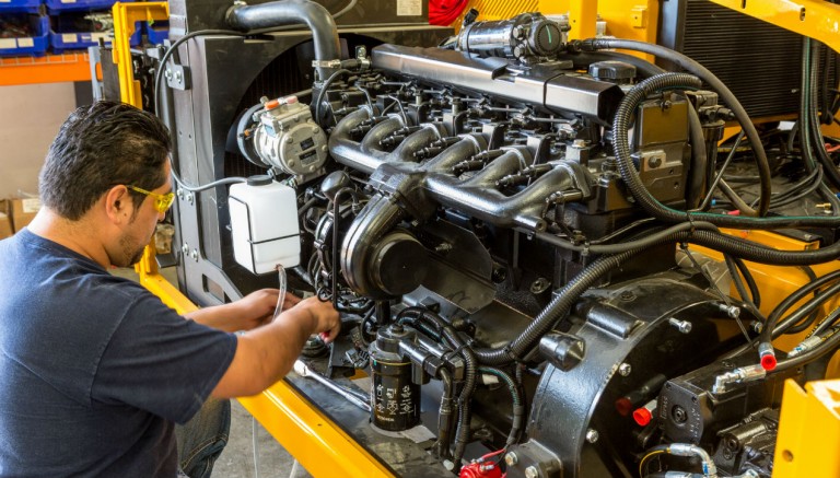 Lineup of Stage V ready engines launched