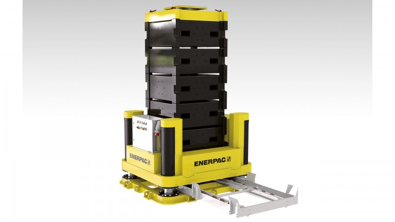 Heavy-lifting technology to be displayed at CONEXPO