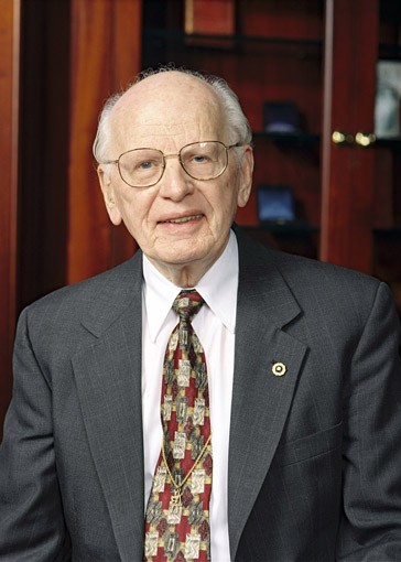 Welding industry pioneer Blodgett passes away at 99