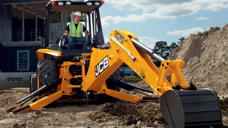 Backhoe Loaders: Product Gallery