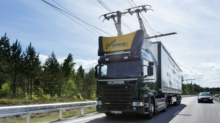 Scania welcomes Sweden-Germany partnership on mobility and electrical roads