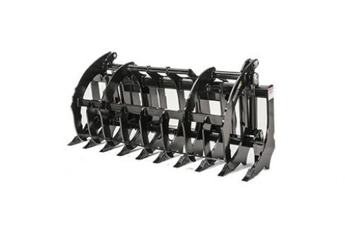 John Deere Construction & Forestry RR84 Grapples | Heavy Equipment Guide