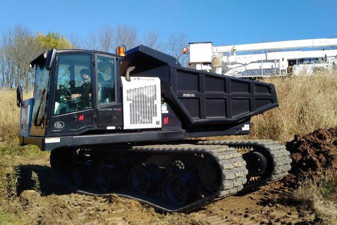 PRINOTH PANTHER T14R Dumpers | Heavy Equipment Guide