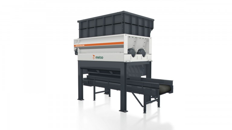 Metso shredder helps to solve municipal solid waste challenges for Jeju ...
