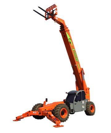 Xtreme Manufacturing unveils 10,000-pound capacity telehandler at ...