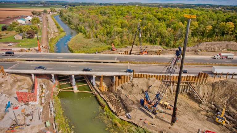 Handling the Big Digs