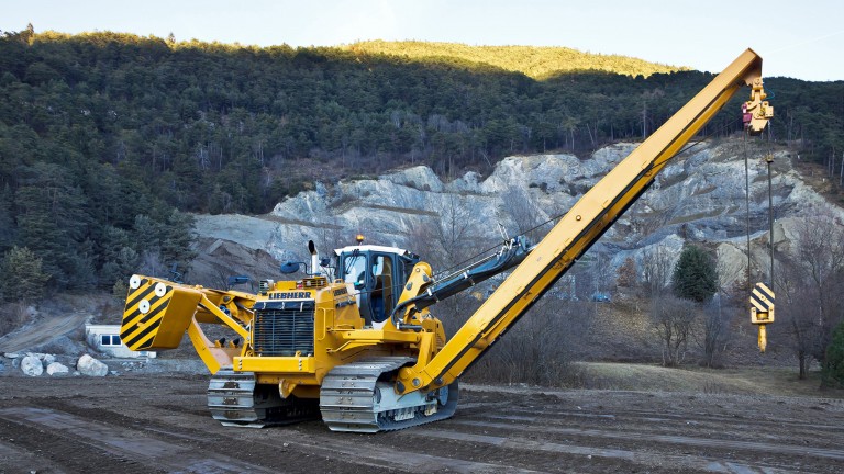 New generation high performance pipelayer launches