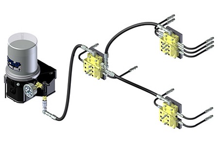 FLO Components Ltd. FLO Automatic Greasing System Automatic ...