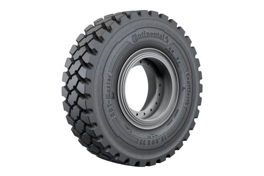 Continental Tire the Americas, LLC. ContiEarth™ RDT-Master Tires ...