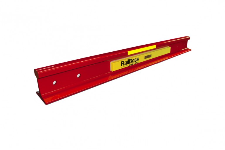 Rice Lake Weighing Systems RailBoss™ Scales | Heavy Equipment Guide