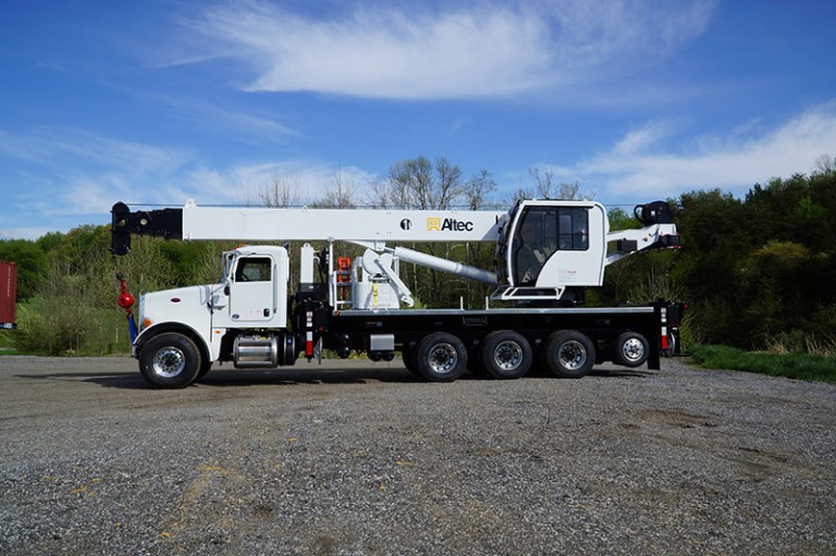 Altec Inc. AC45-127S | Heavy Equipment Guide