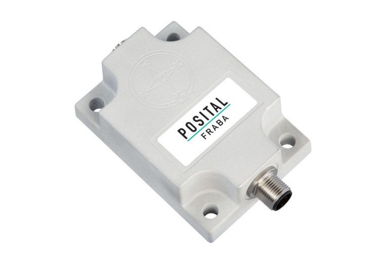 POSITAL TILTIX Inclinometers | Heavy Equipment Guide