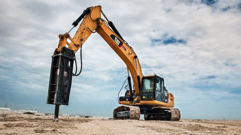 Hammers hit high production targets in range of applications