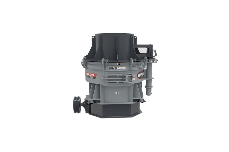 Superior Industries Inc. Valor™ Vertical Shaft Impactors | Heavy ...