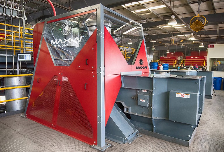 BHS and NRT Introduce Max-AI