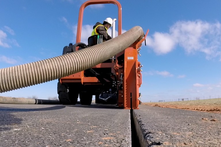 Ditch Witch MT16 Micro Trench Cutters | Heavy Equipment Guide