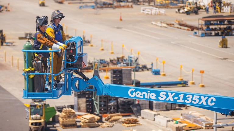 Genie launches changes to help raise aerial safety awareness