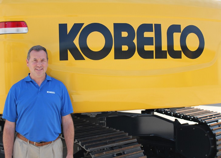 KOBELCO USA Expands Dedication to Specialized Machinery Markets