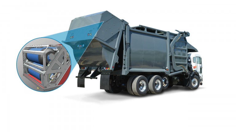 Momentum Fuel Technologies introduces new CNG systems at Waste Expo