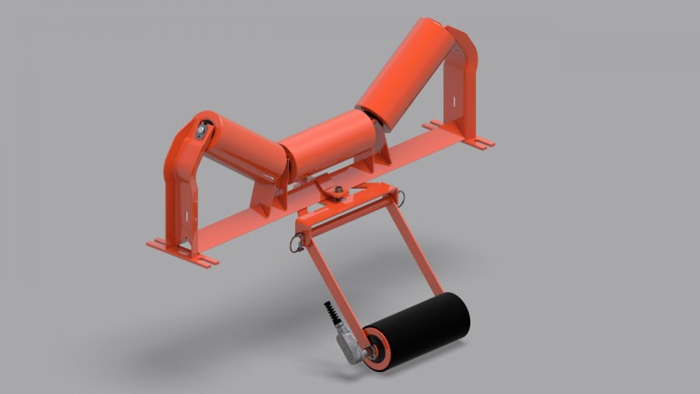 Speed sensor added to conveyor accessory offering