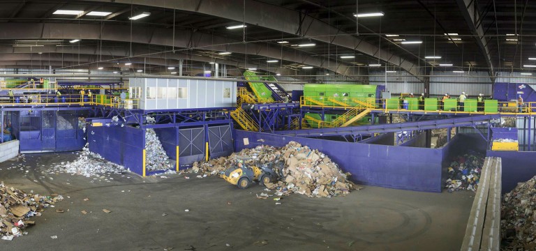 Mid Valley Disposal Partners with CP Group to Open 35 TPH System
