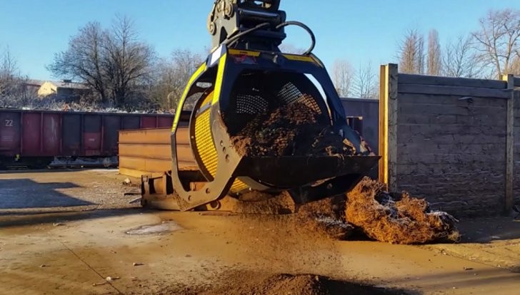 MB Crusher launches its 4th edition of the MB-S14 screening bucket
