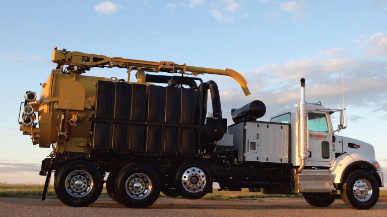 New PTO-driven options available for vacuum excavators